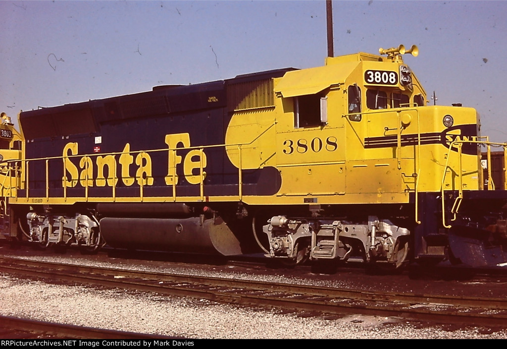 ATSF 3808